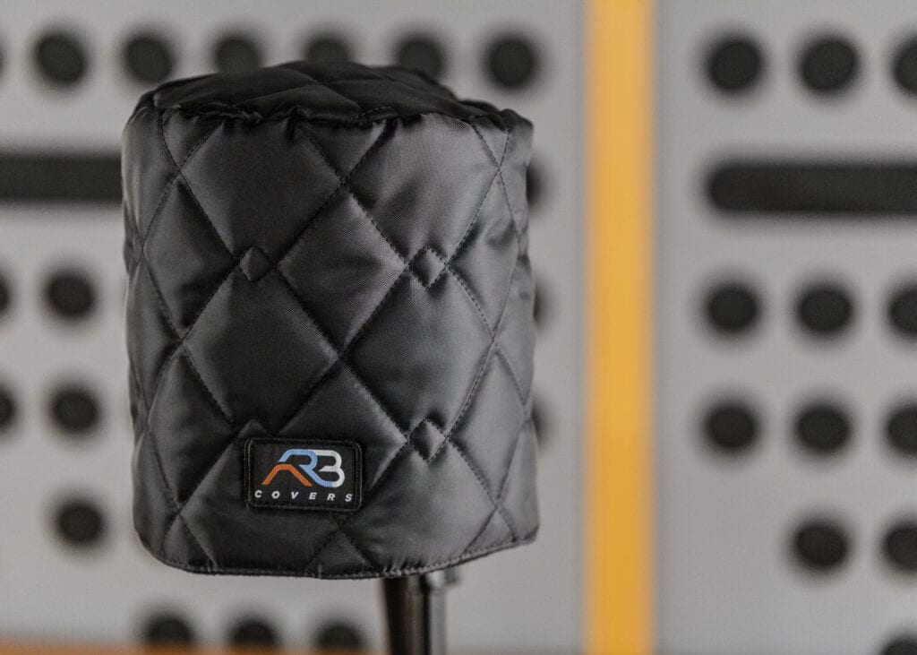 ARB Covers Universal Microphone Cover (SINGLE) *SOLD OUT* | ARB Covers