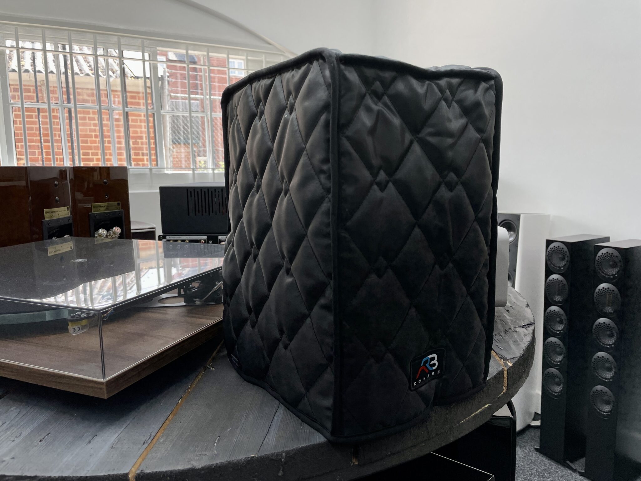 ARB Covers for the PMC prodigy1 (PAIR) | ARB Covers